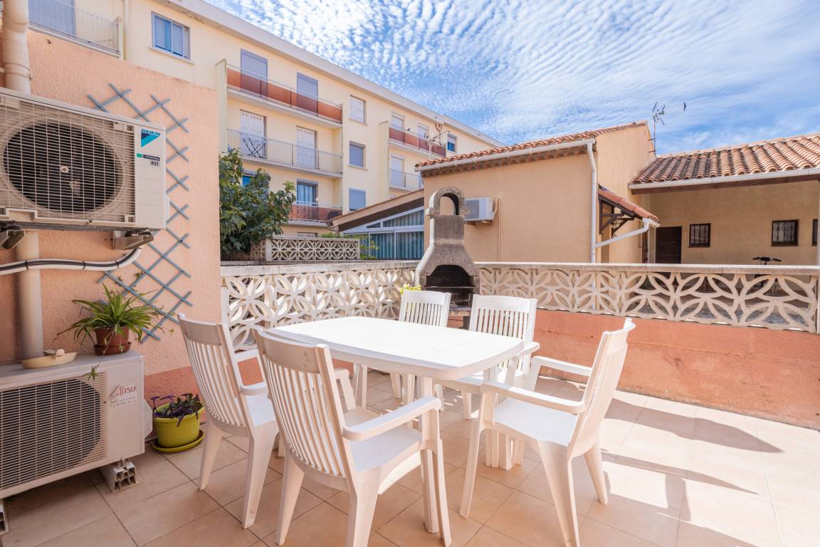 35 M² Appartement ∙ 2 Chambres ∙ 4 Personnes - Port-la-Nouvelle