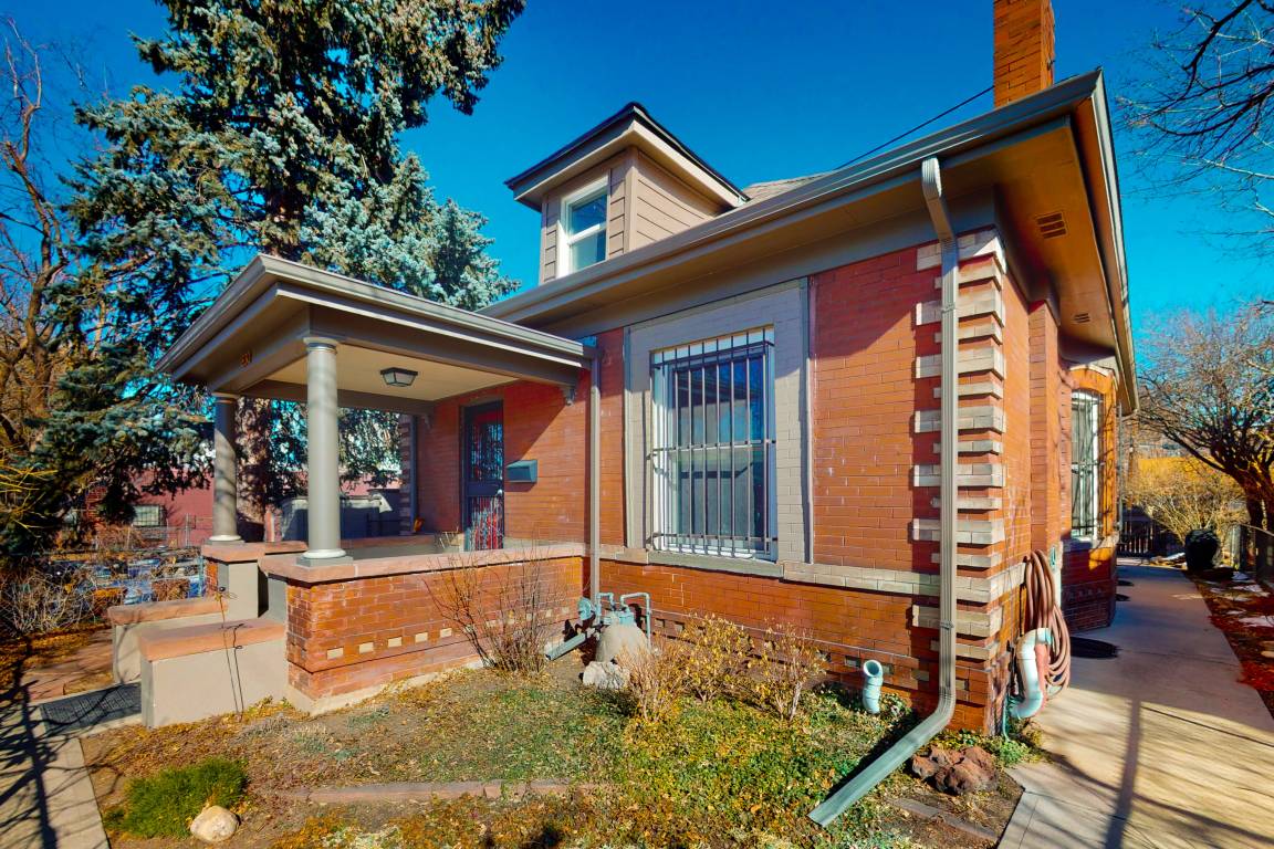 65 M² Appartement ∙ 1 Chambre ∙ 2 Personnes - Five Points - Denver