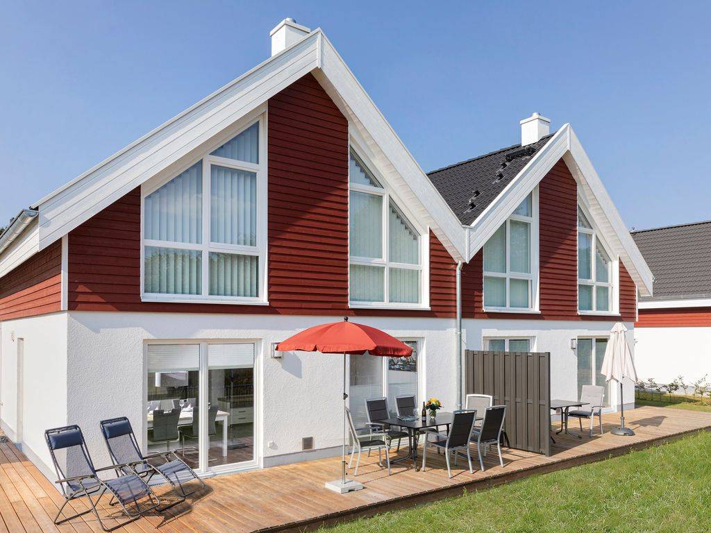 86 M² Ferienhaus ∙ 2 Schlafzimmer ∙ 6 Gäste - Niedersachsen