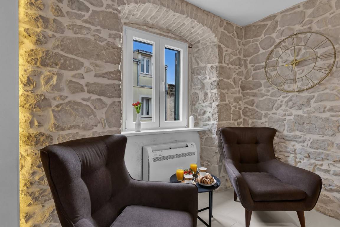 55 M² Appartement ∙ 2 Chambres ∙ 4 Personnes - Makarska