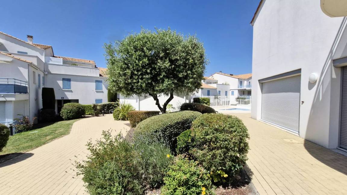 49 M² Huis ∙ 2 Slaapkamers ∙ 4 Gasten - Vaux-sur-Mer