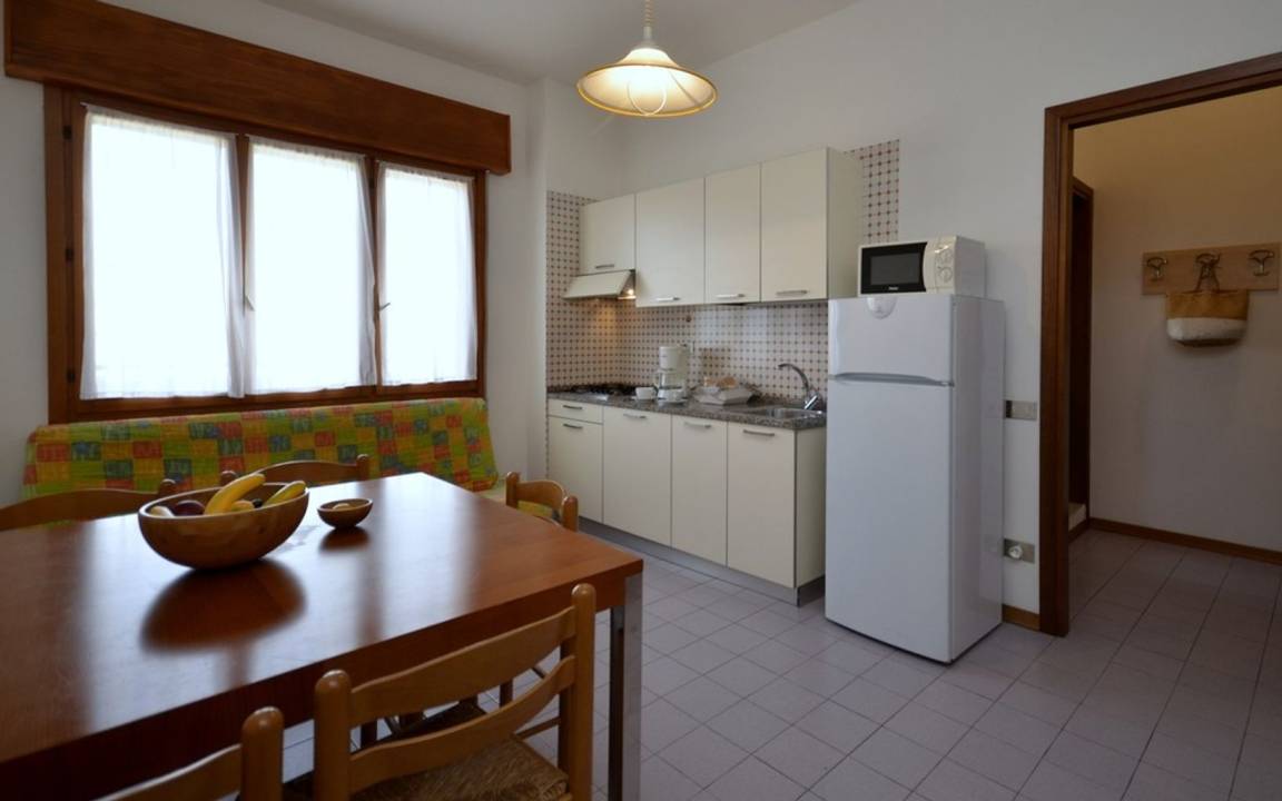 40 M² Ferienwohnung ∙ 2 Schlafzimmer ∙ 5 Gäste - Bibione