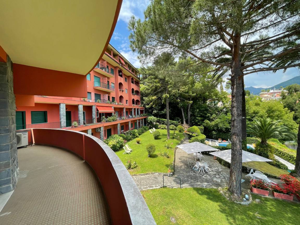 25 M² Ferienwohnung ∙ 1 Schlafzimmer ∙ 2 Gäste - Rapallo