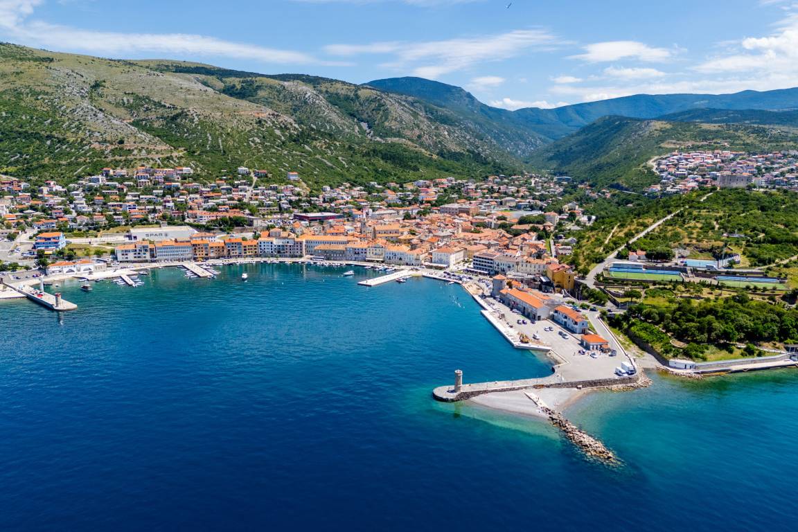 30 M² Apartment ∙ 1 Bedroom ∙ 2 Guests - Senj
