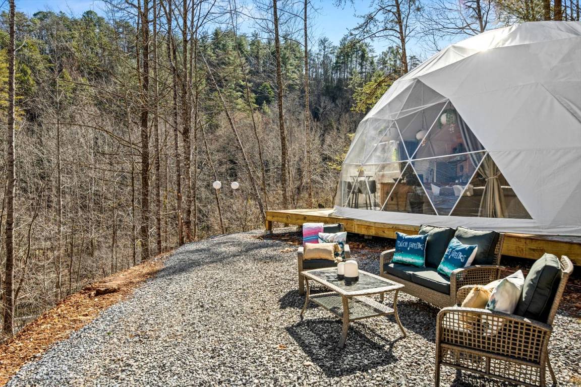 Camping ∙ 1 Chambre ∙ 7 Personnes - Cosby, TN