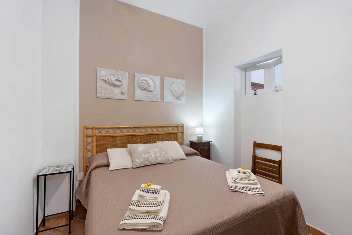 60 M² Appartement ∙ 2 Chambres ∙ 6 Personnes - San Vito Lo Capo