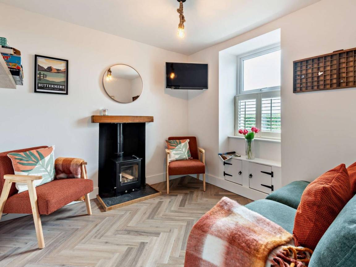 Cottage ∙ 2 Bedrooms ∙ 4 Guests - Eskdale