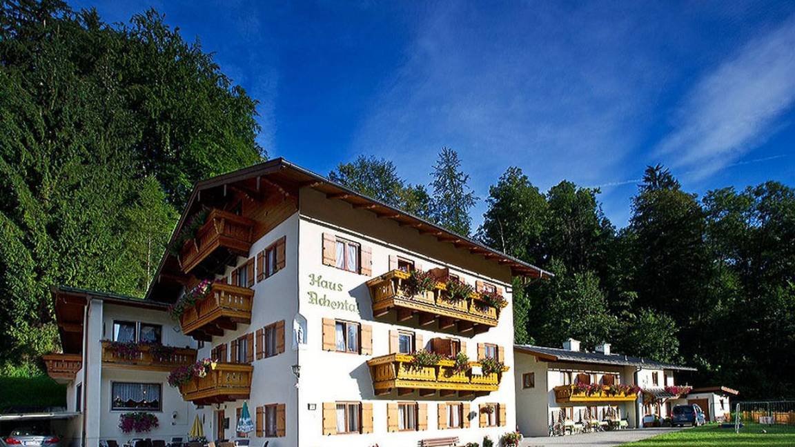 Hotel ∙ 2 Gäste - Berchtesgaden