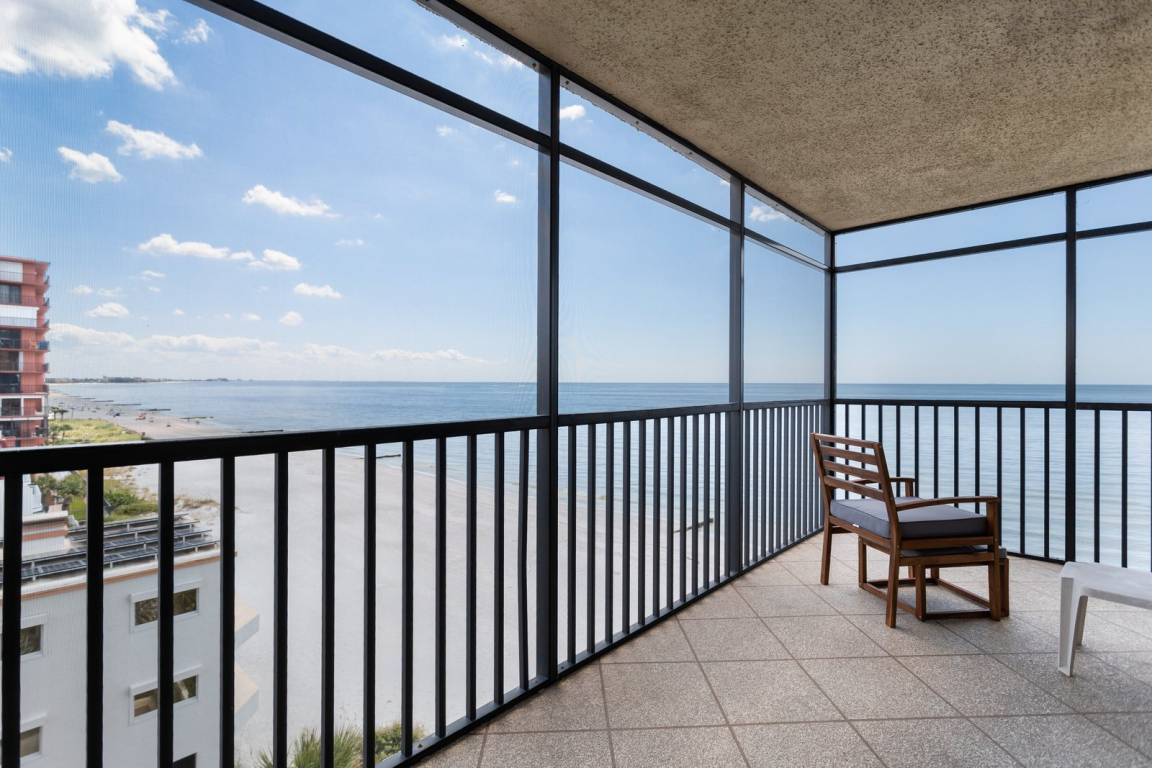 Condo ∙ 2 Bedrooms ∙ 4 Guests - Madeira Beach, FL