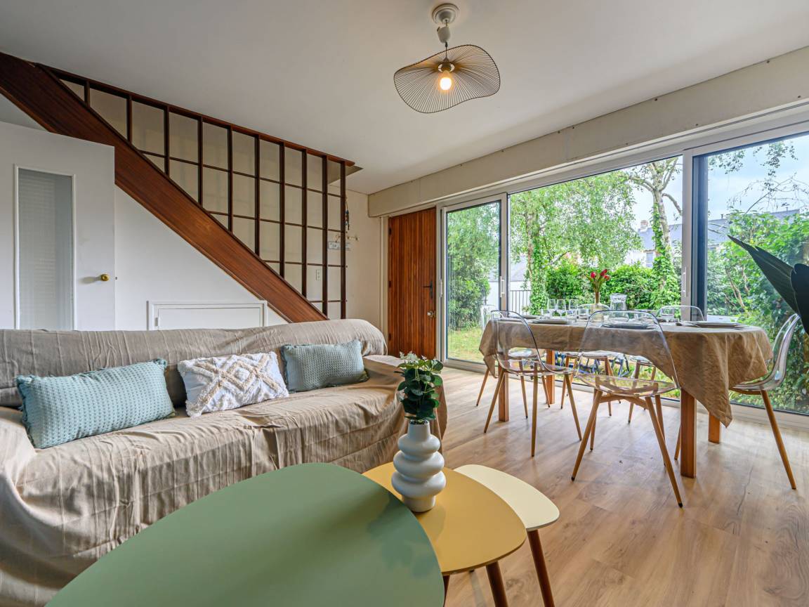 68 M² Maison De Vacances ∙ 1 Chambre ∙ 6 Personnes - Carnac