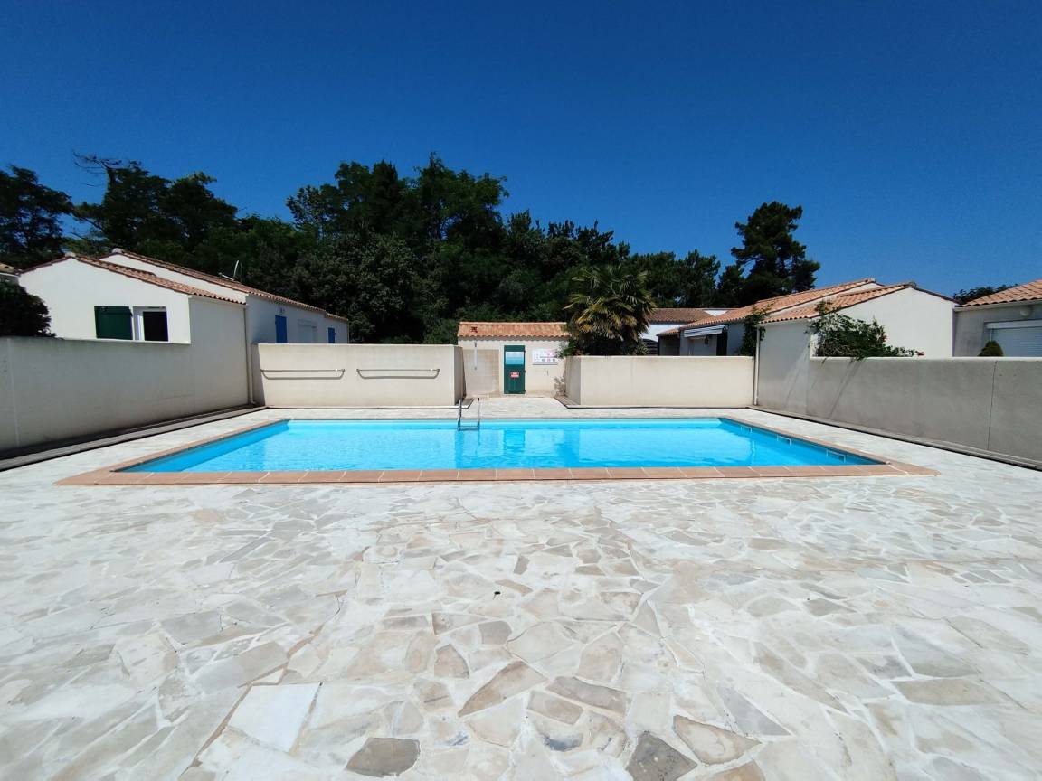 35 M² Maison De Vacances ∙ 1 Chambre ∙ 4 Personnes - Île d'Oléron