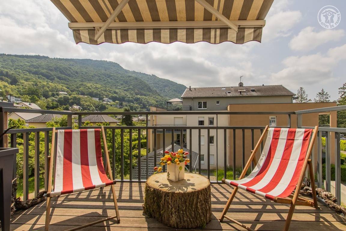 40 M² Gîte ∙ 1 Chambre ∙ 2 Personnes - Chambéry