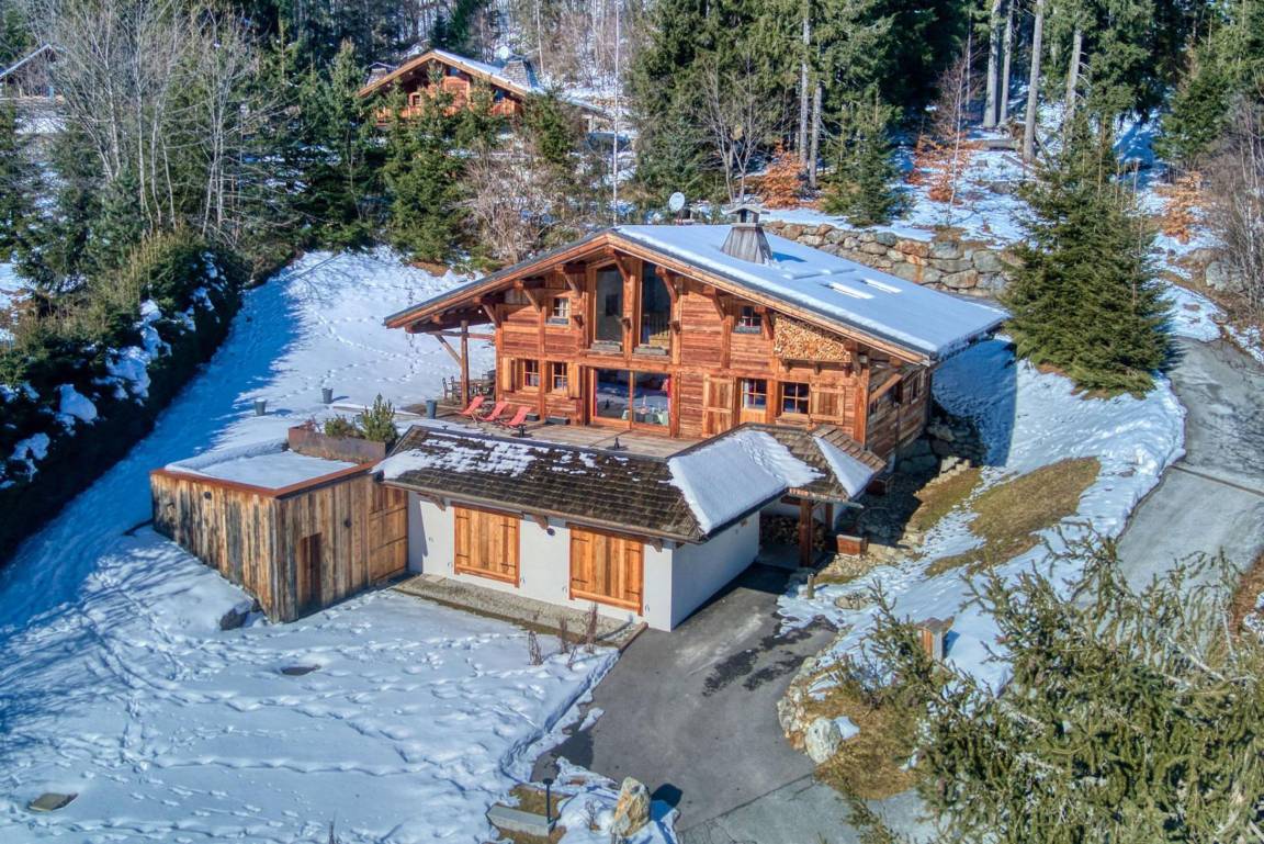 230 M² Villa ∙ 7 Habitaciones ∙ 14 Huéspedes - Chamonix-Mont-Blanc