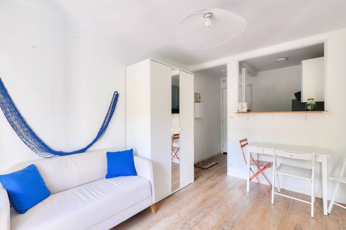 25 M² Apartment ∙ 1 Bedroom ∙ 2 Guests - Blonville-sur-Mer