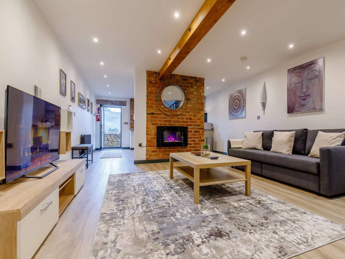 Cottage ∙ 1 Bedroom ∙ 2 Guests - Wirksworth