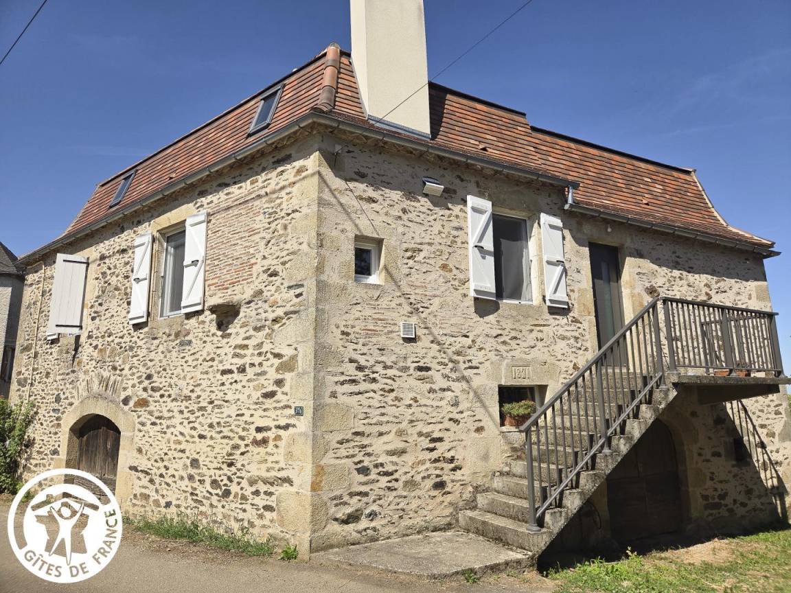 80 M² Gîte ∙ 2 Chambres ∙ 6 Personnes - Beaulieu-sur-Dordogne