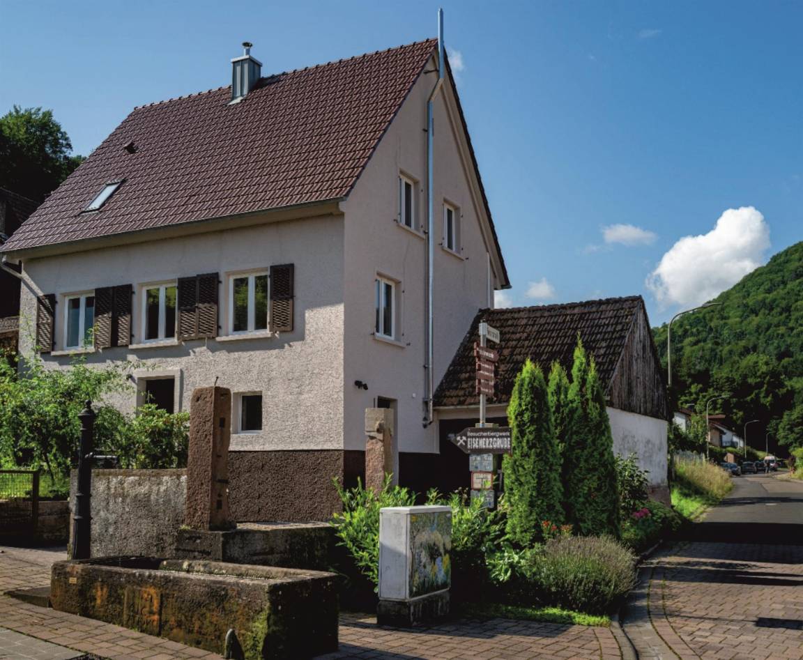 120 M² Ferienhaus ∙ 3 Schlafzimmer ∙ 6 Gäste - Dahn