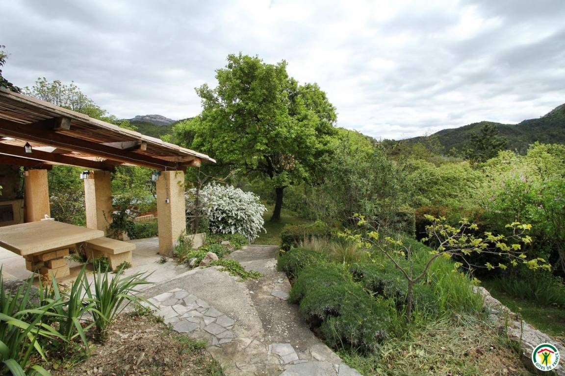 50 M² Gîte ∙ 2 Bedrooms ∙ 4 Guests - Nyons