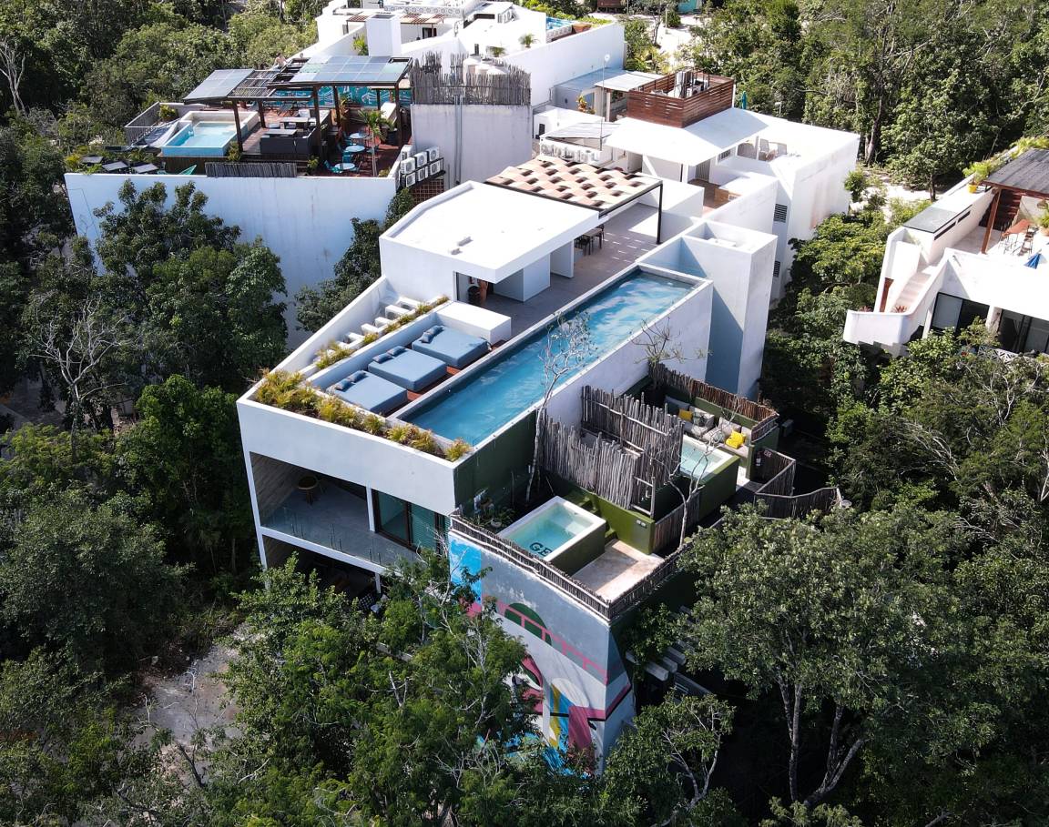 Apartment ∙ 1 Bedroom ∙ 5 Guests - Paradise Beach