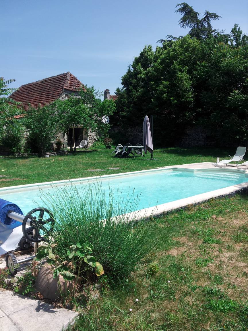 3000 M² Maison De Vacances ∙ 4 Chambres ∙ 6 Personnes - Gramat