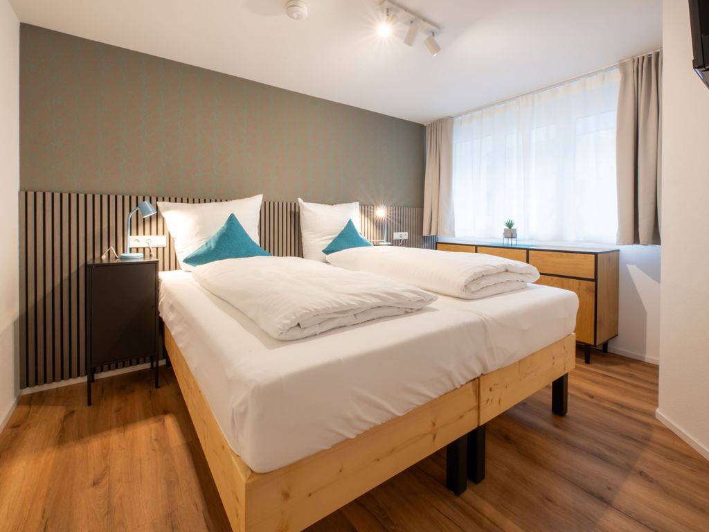 50 M² Apartment ∙ 2 Bedrooms ∙ 5 Guests - Markdorf