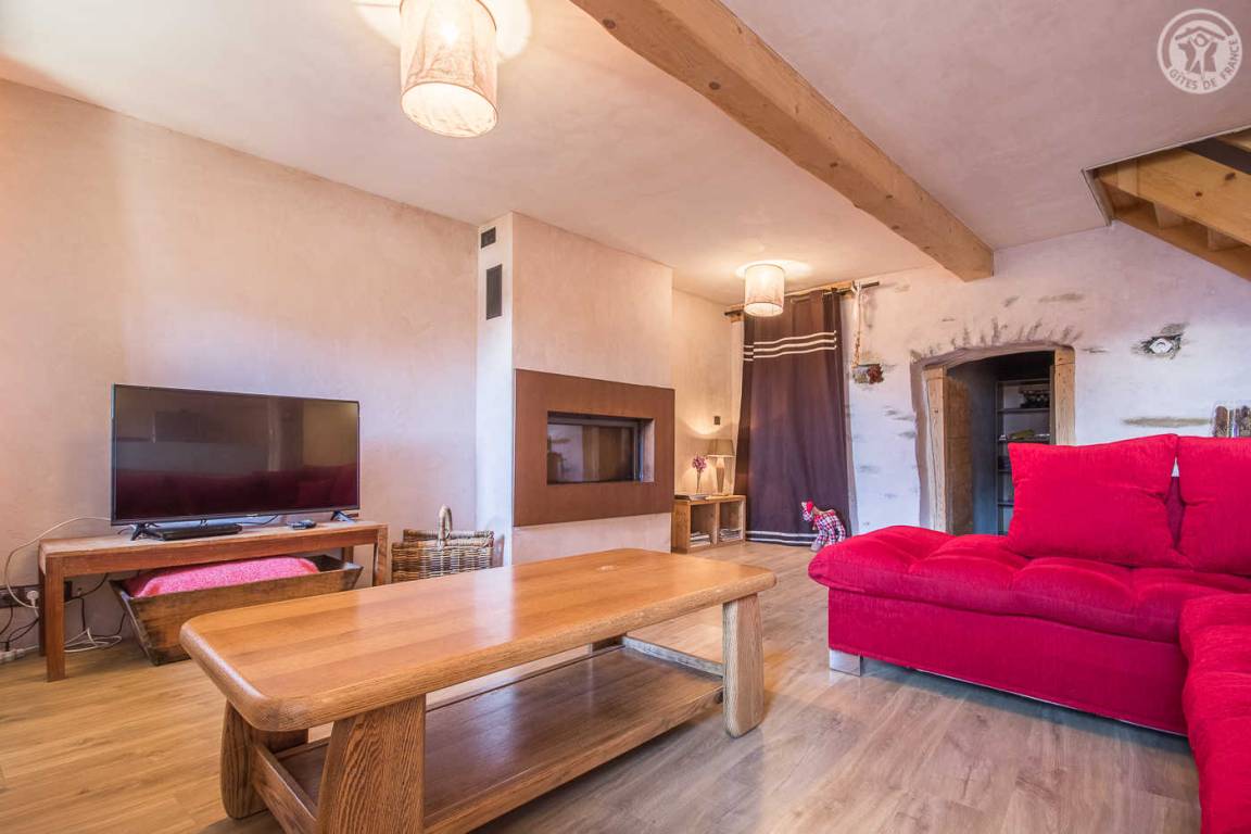 133 M² Gîte ∙ 4 Chambres ∙ 6 Personnes - Bourg-Saint-Maurice