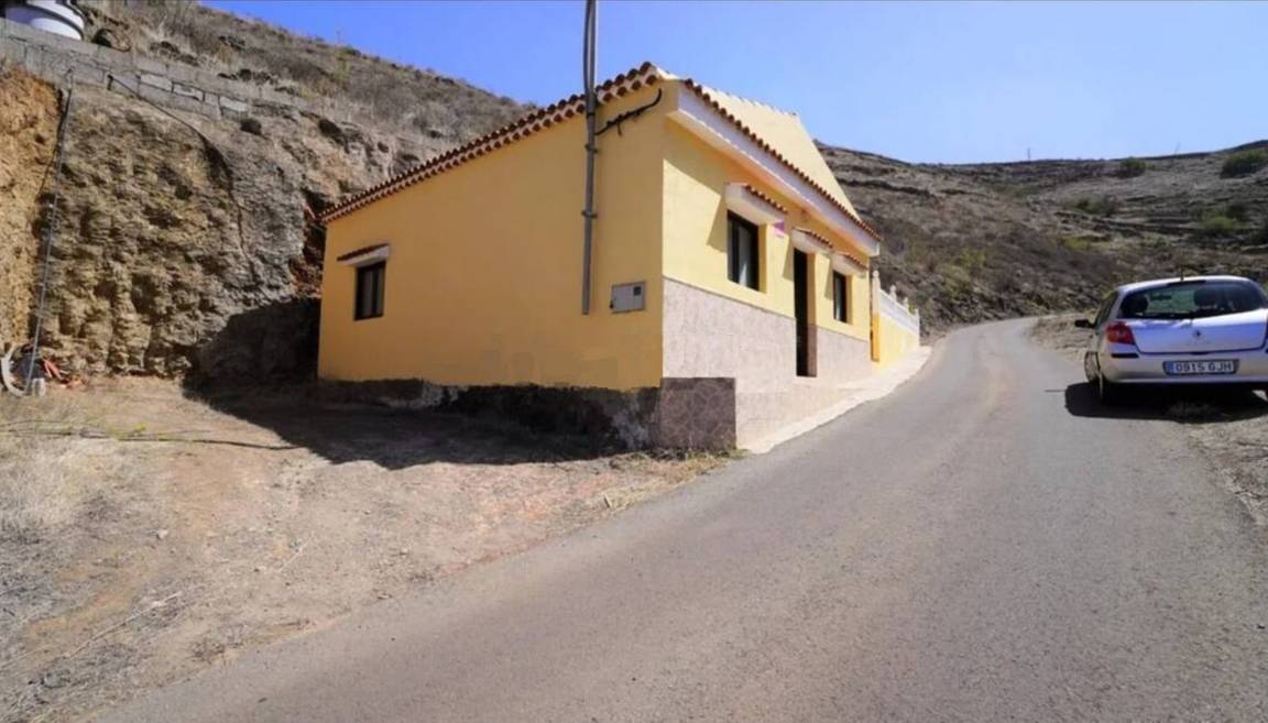 90 M² Villa ∙ 3 Habitaciones ∙ 6 Huéspedes - Agaete