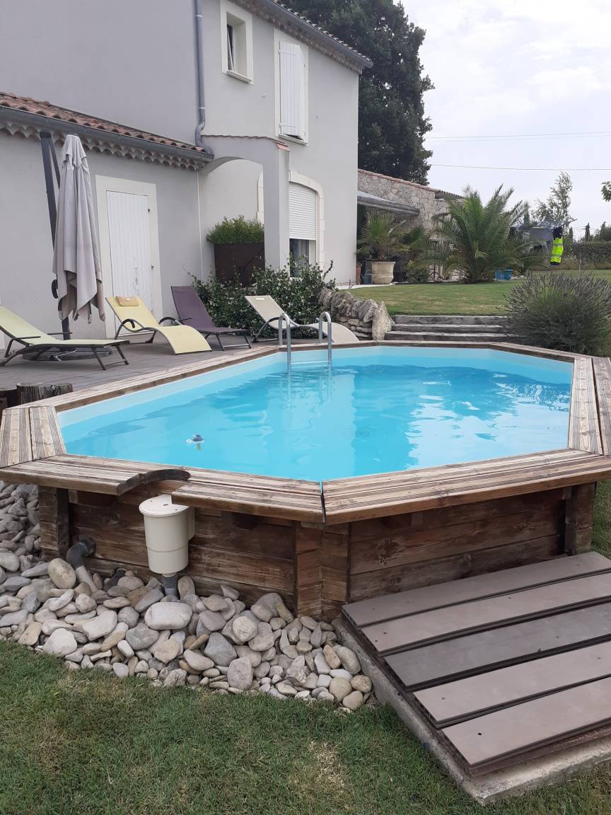 88 M² Villa ∙ 2 Chambres ∙ 6 Personnes - Grillon