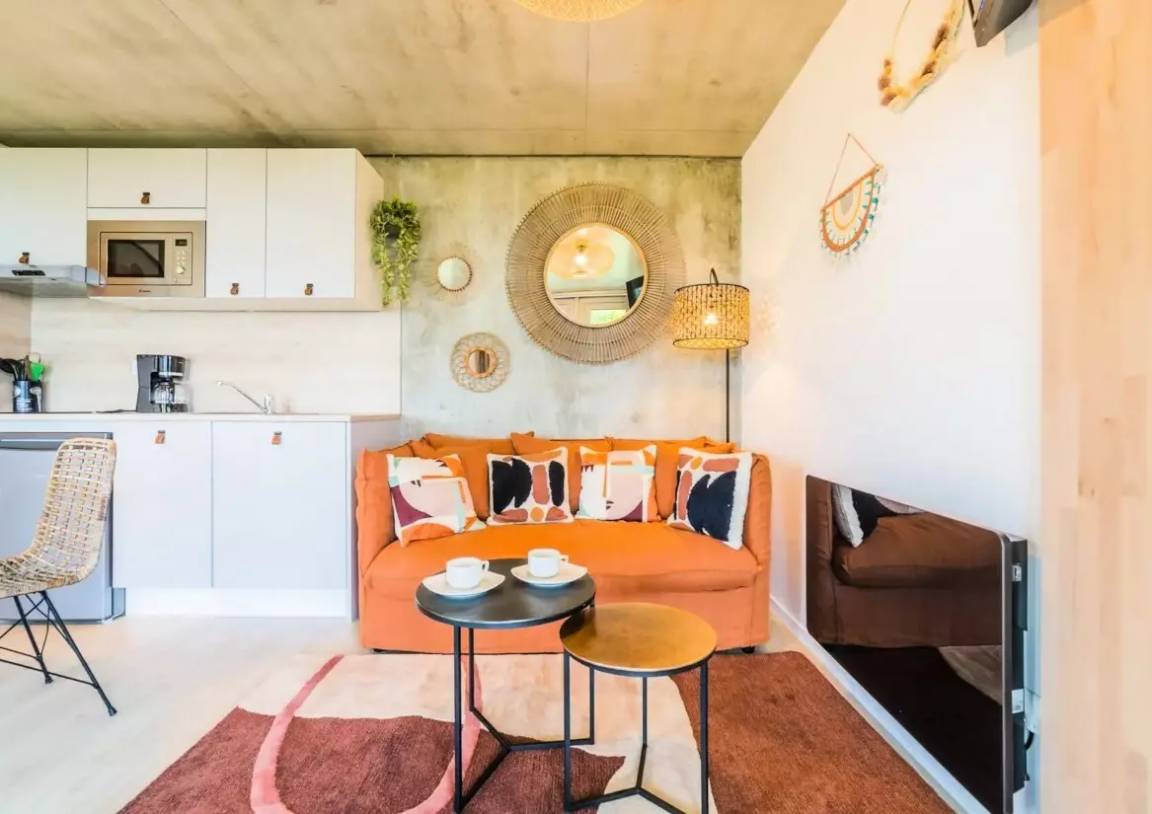 45 M² Maison De Vacances ∙ 2 Chambres ∙ 4 Personnes - Brive-la-Gaillarde