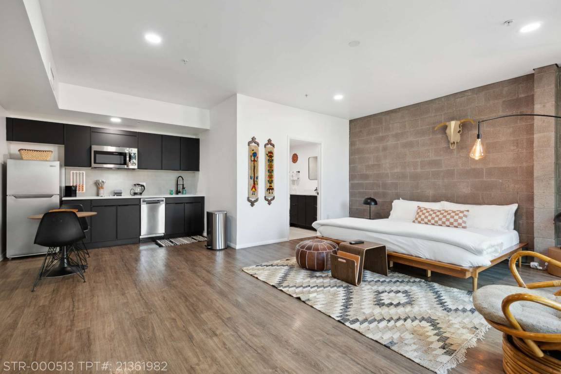 Apartamento ∙ 1 Habitación ∙ 2 Huéspedes - Tempe