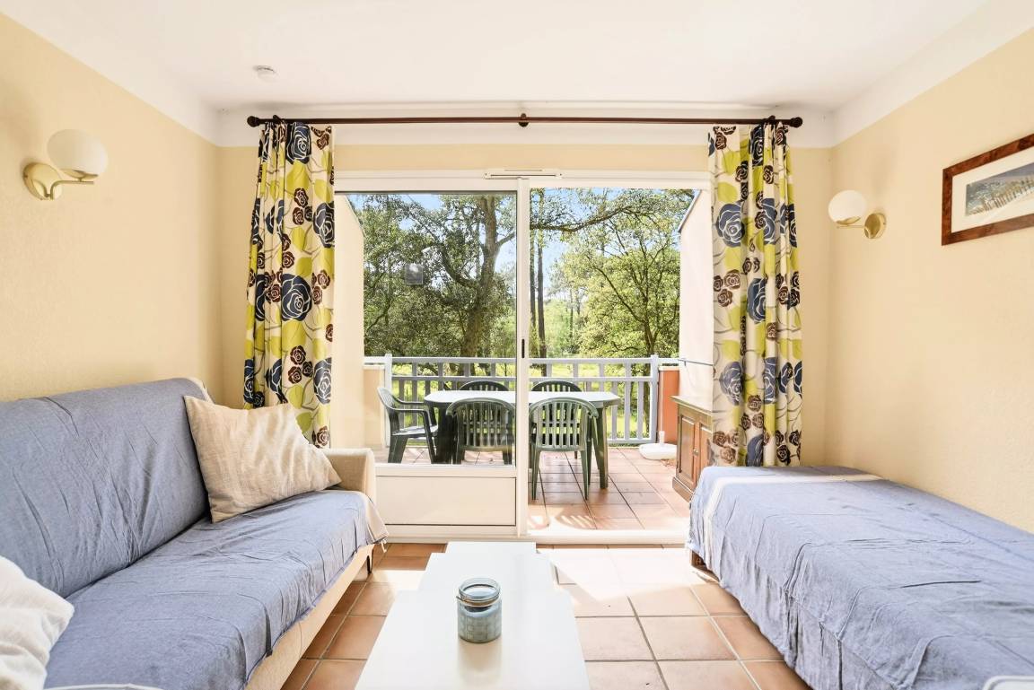 35 M² Appartement ∙ 1 Chambre ∙ 5 Personnes - Soustons