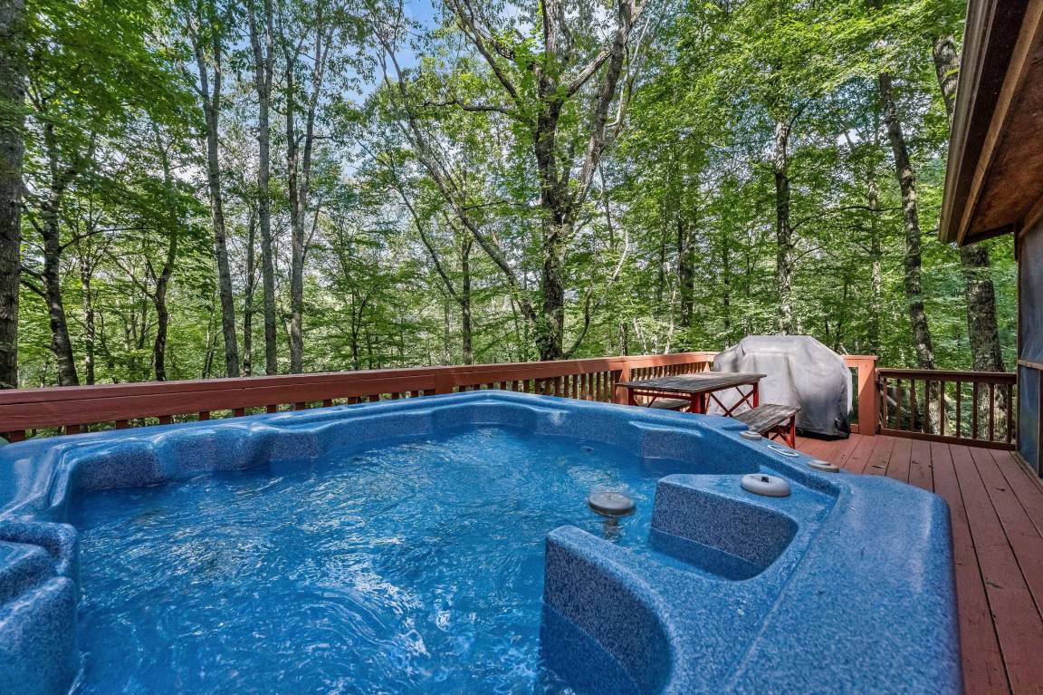Cabin ∙ 2 Bedrooms ∙ 6 Guests - West Jefferson, NC