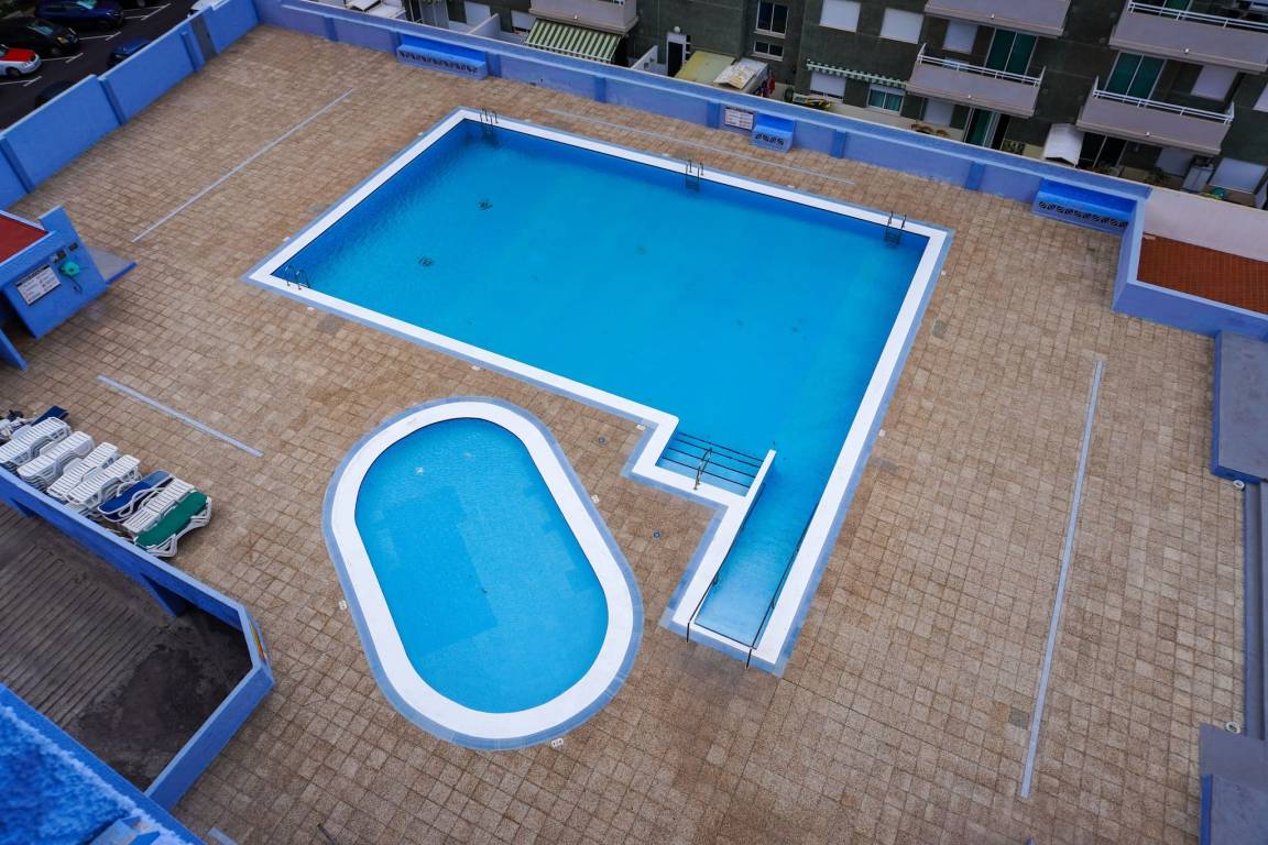 30 M² Appartement ∙ 1 Slaapkamer ∙ 2 Gasten - Tenerife