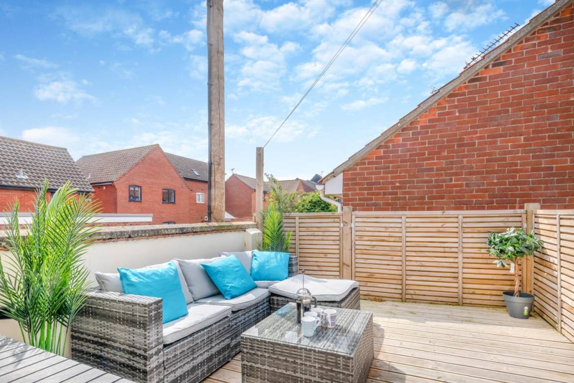 Cottage ∙ 4 Bedrooms ∙ 7 Guests - Wells-next-the-Sea