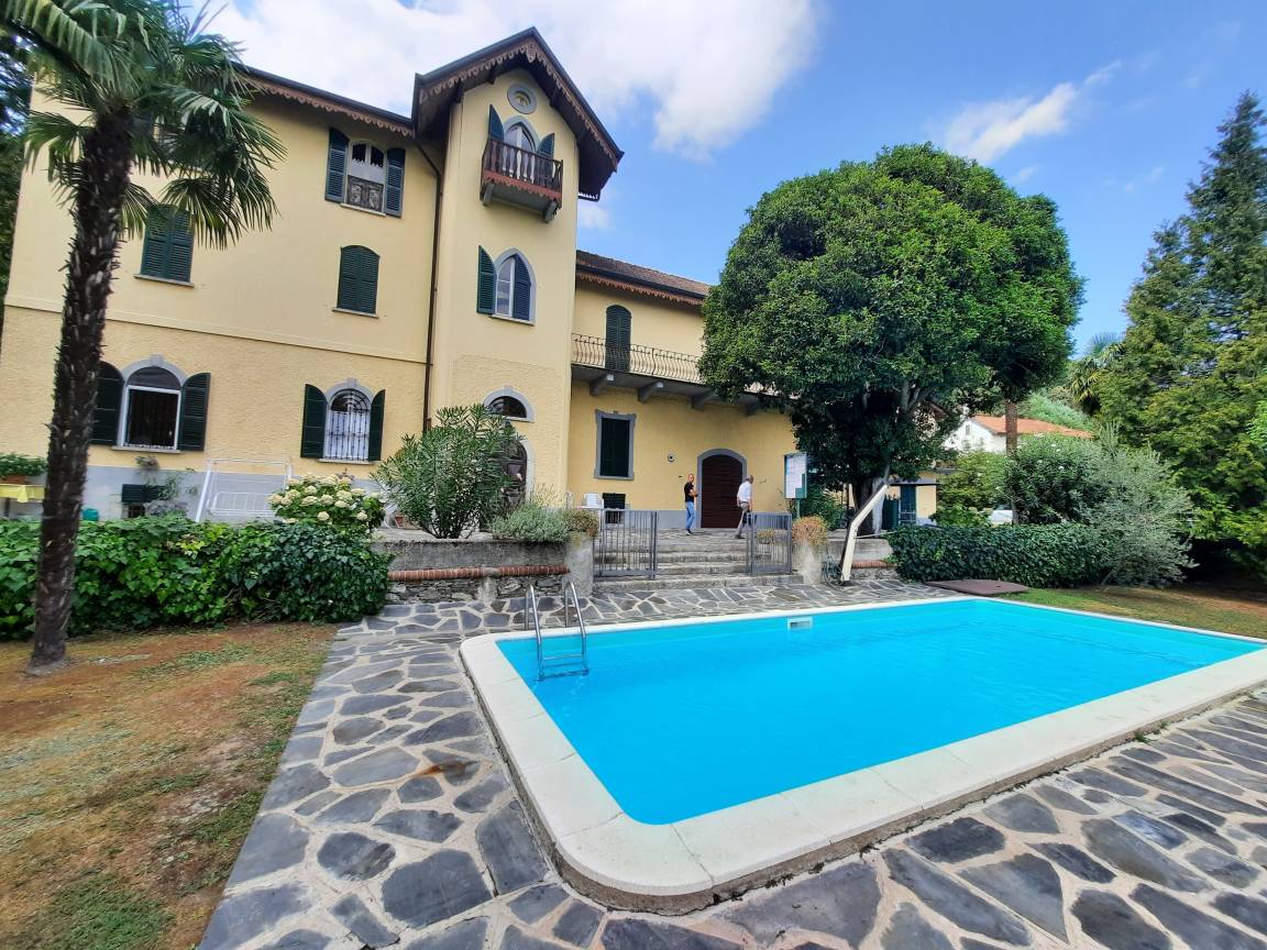 60 M² Apartamento ∙ 1 Habitación ∙ 5 Huéspedes - Meina