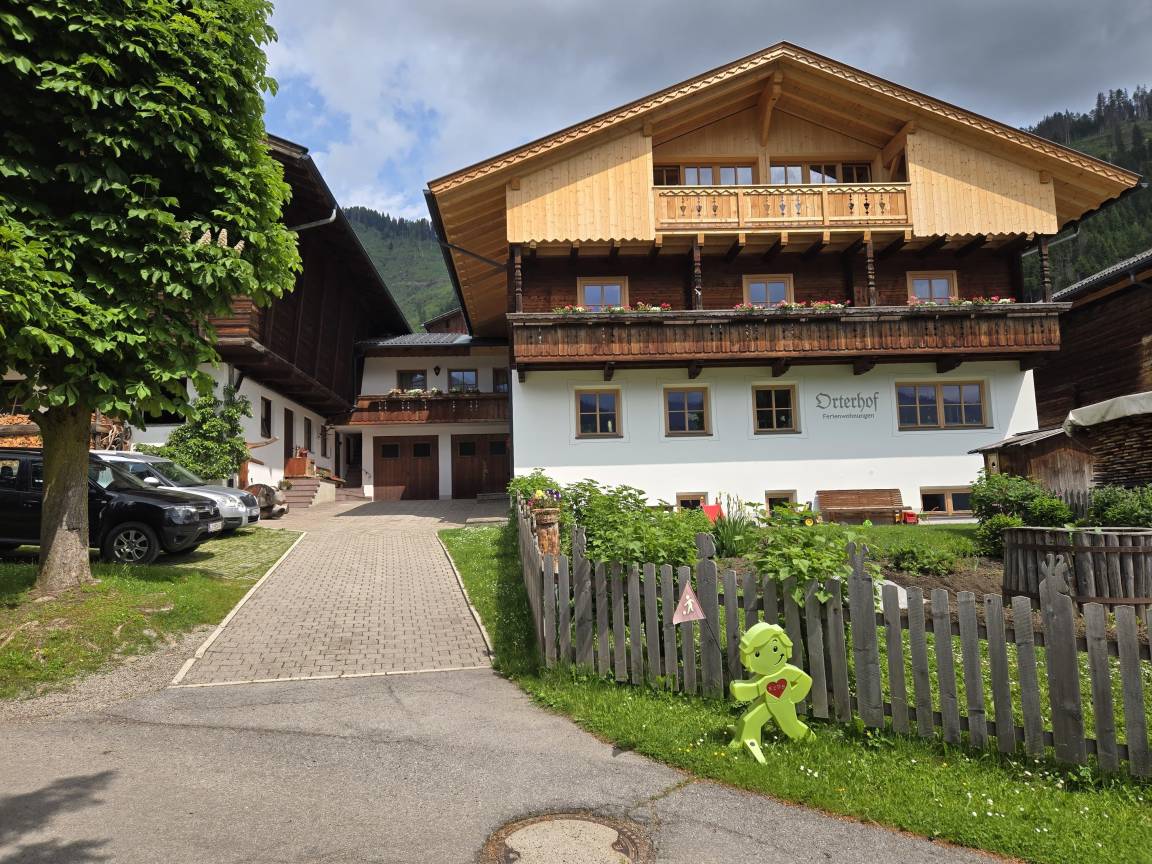 40 M² Apartment ∙ 1 Bedroom ∙ 2 Guests - Obertilliach