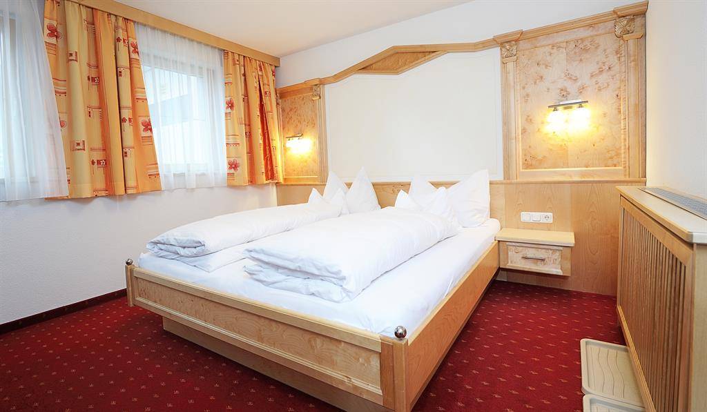 19 M² Hotel ∙ 1 Bedroom ∙ 2 Guests - Ischgl