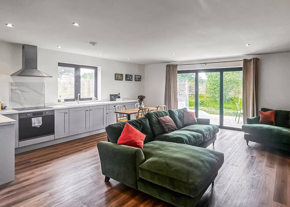 Chalet ∙ 1 Bedroom ∙ 4 Guests - Suffolk