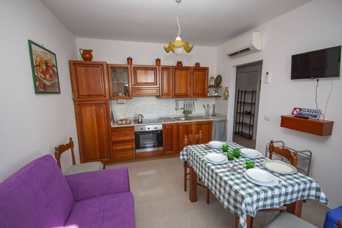 38 M² Farmhouse ∙ 1 Bedroom ∙ 4 Guests - Montalto di Castro