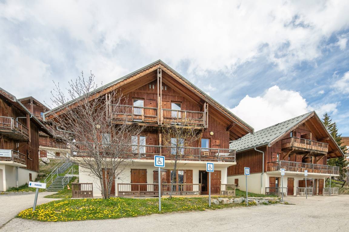 36 M² Appartement ∙ 1 Chambre ∙ 6 Personnes - Fontcouverte-la-Toussuire