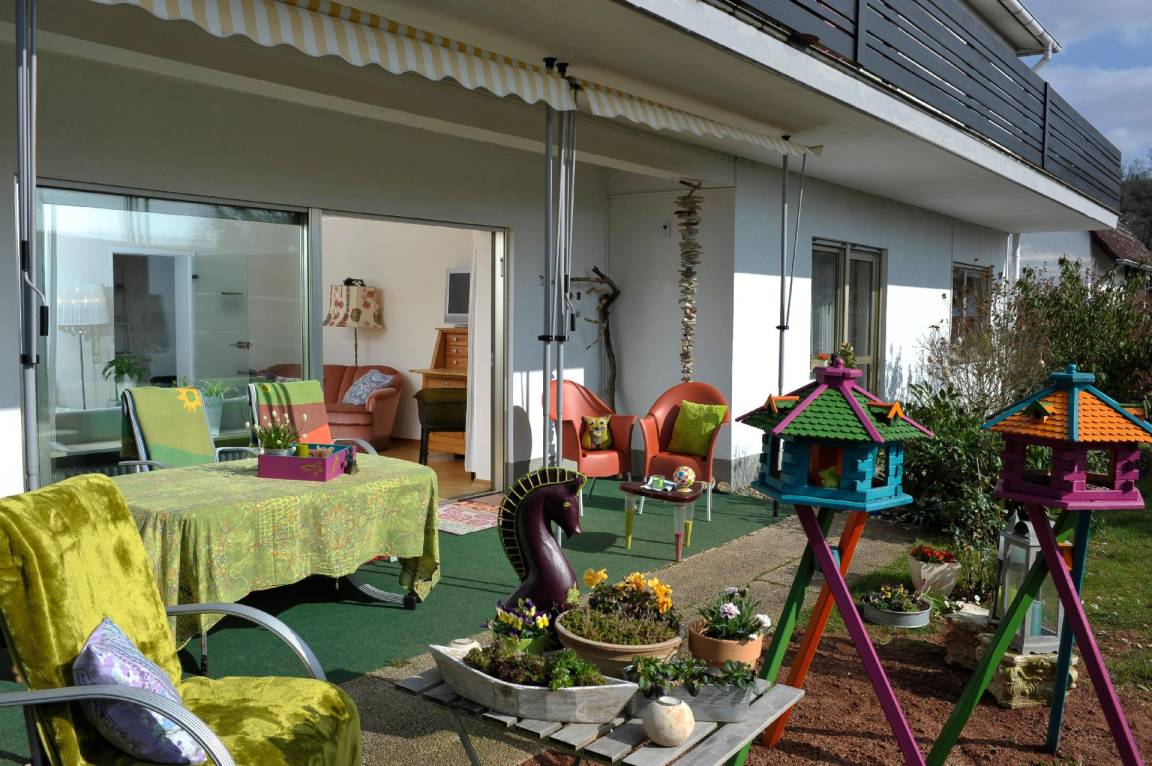 95 M² Ferienwohnung ∙ 2 Schlafzimmer ∙ 5 Gäste - Gensingen