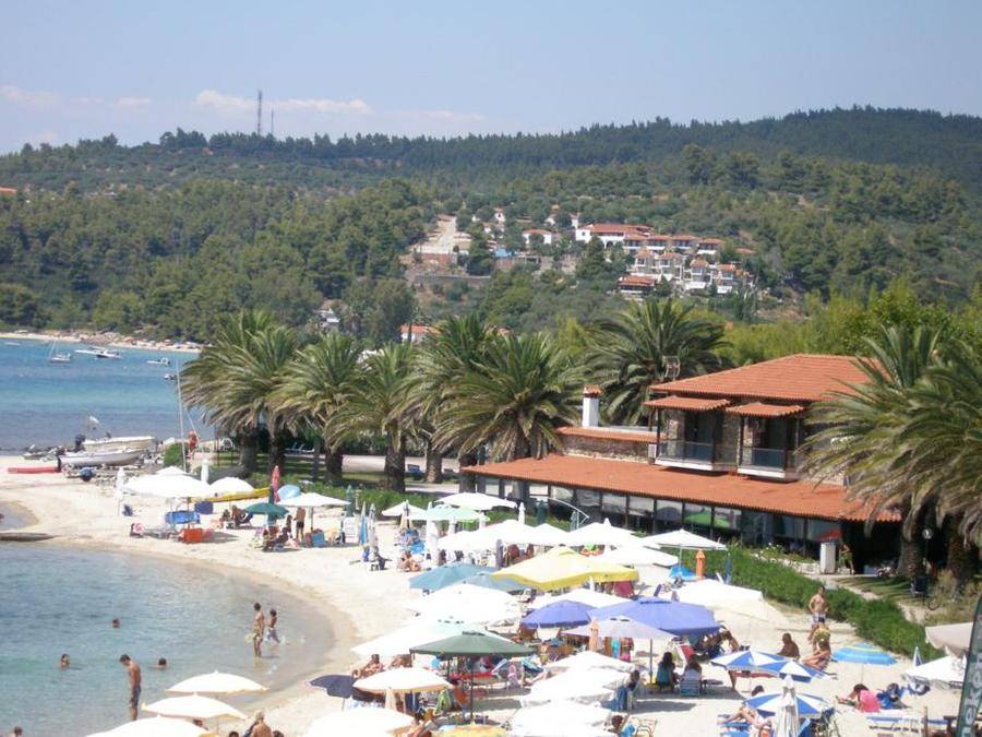 24 M² Mobilheim ∙ 2 Schlafzimmer ∙ 7 Gäste - Chalkidiki