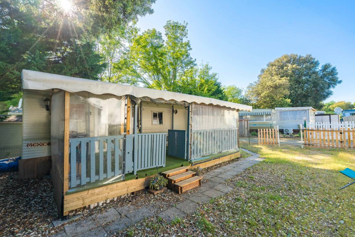 30 M² Camping ∙ 2 Chambres ∙ 4 Personnes - Charente-Maritime