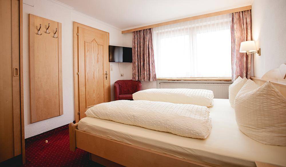 43 M² Appartement ∙ 1 Chambre ∙ 5 Personnes - Ischgl