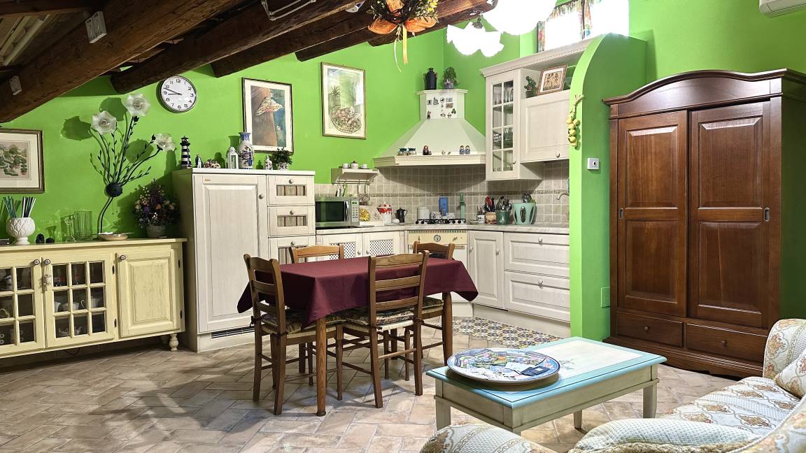 45 M² Appartamento Vacanza ∙ 1 Camera Da Letto ∙ 4 Ospiti - Senigallia