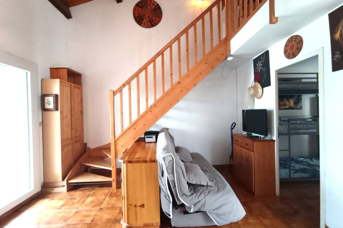 47 M² Maison De Vacances ∙ 2 Chambres ∙ 5 Personnes - Torreilles Plage