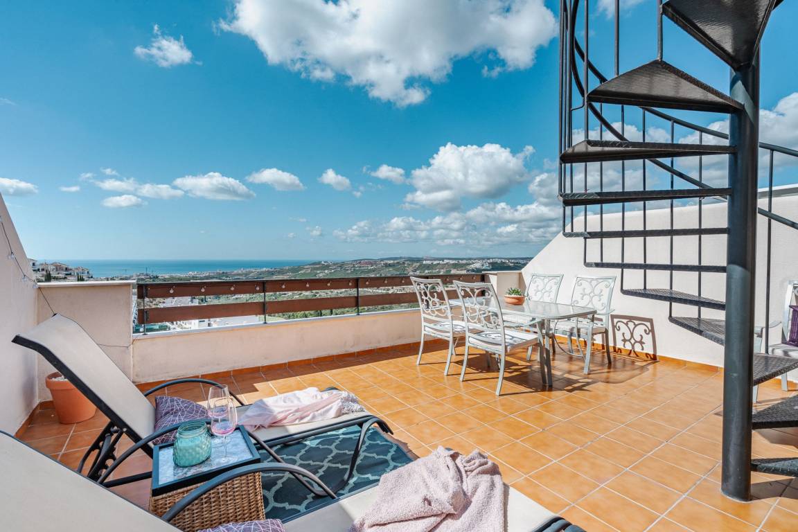 90 M² Apartamento ∙ 1 Habitación ∙ 6 Huéspedes - Casares