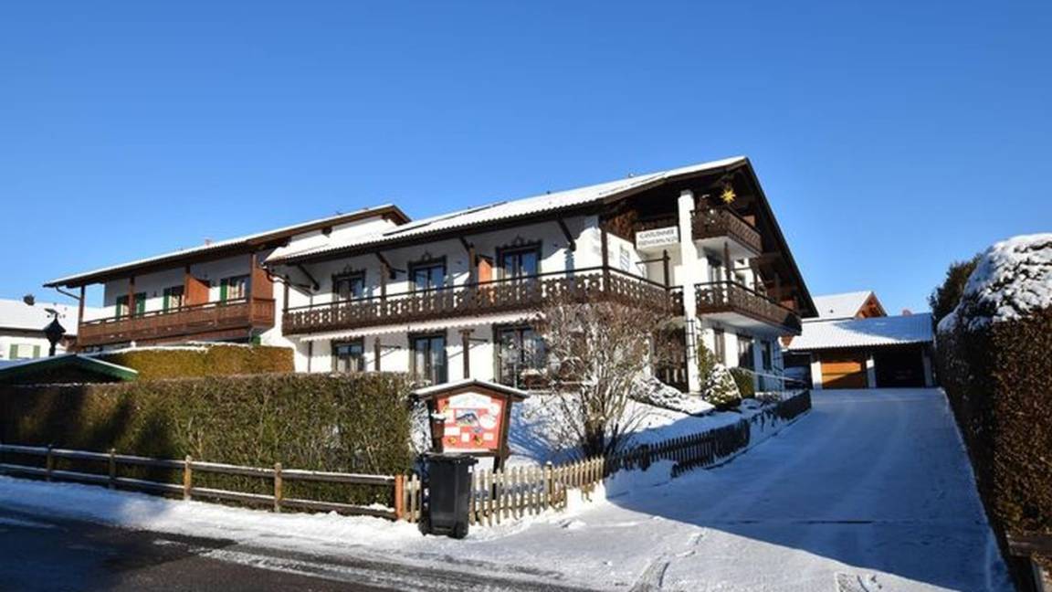 40 M² Appartement ∙ 1 Chambre ∙ 2 Personnes - Schongau