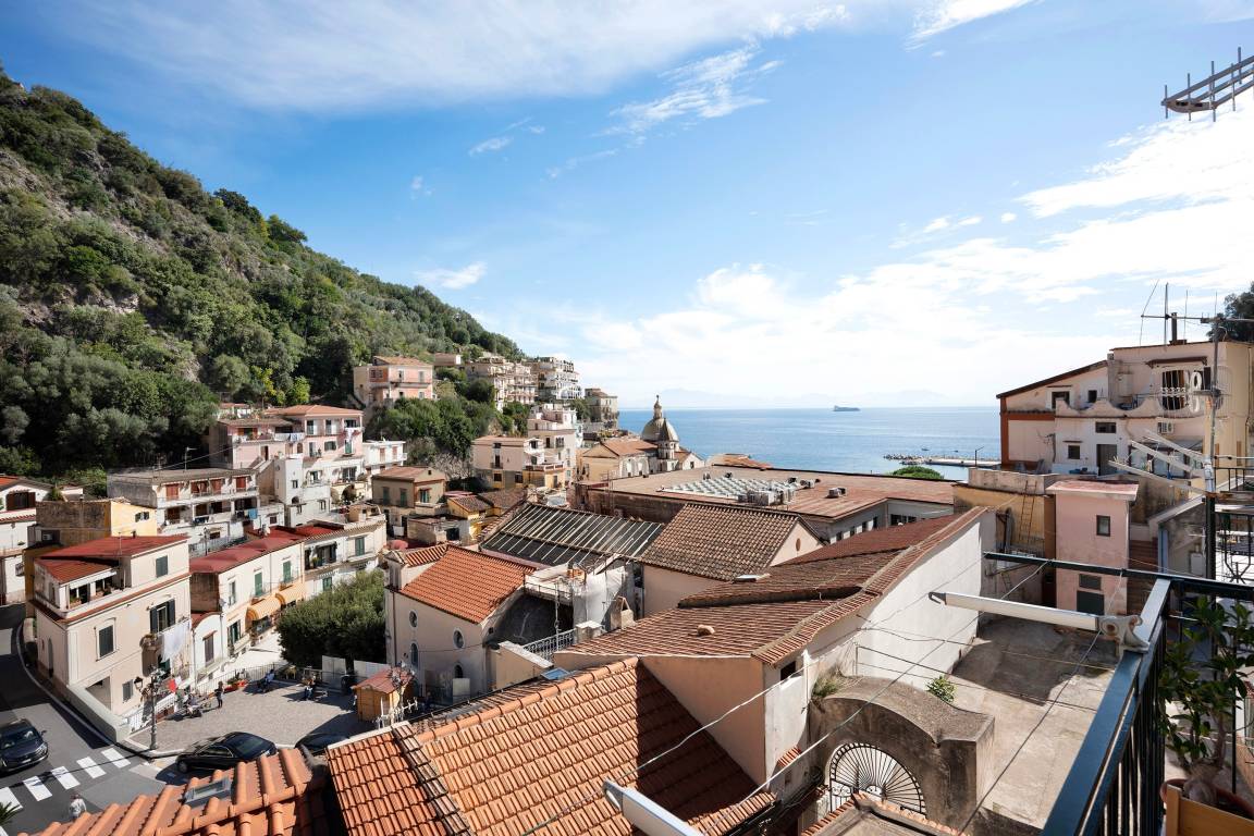 53 M² Maison De Vacances ∙ 2 Chambres ∙ 4 Personnes - Cetara