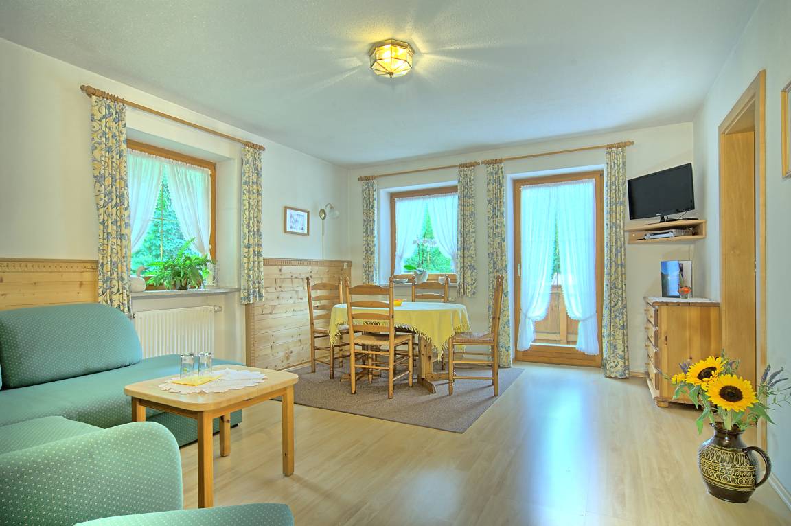 52 M² Ferienwohnung ∙ 2 Gäste - Schönau am Königssee